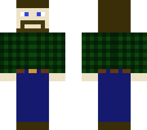 lumberjack | Minecraft Skins