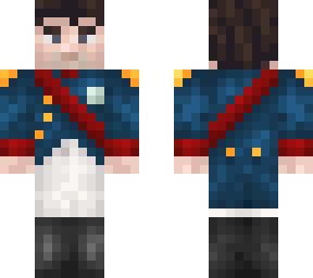 napoleon | Minecraft Skins