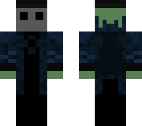 necromancer | Minecraft Skins