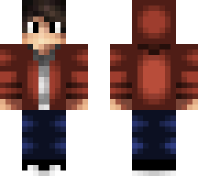 Nick | Minecraft Skin