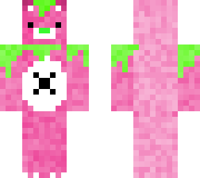 nuke bear | Minecraft Skin