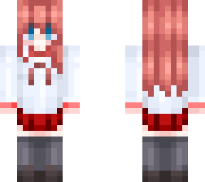 nuland helper | Minecraft Skin