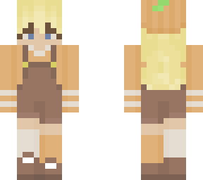 perplexed pumpkins [] 3px [] | Minecraft Skin