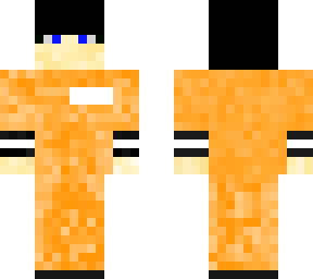 prisoner | Minecraft Skins