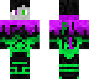 Prolenox | Minecraft Skin