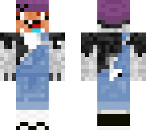 Proto | Minecraft Skin