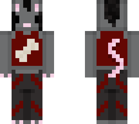 rat | Minecraft Skins