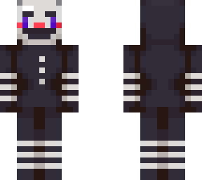 Puppet | Minecraft Skin