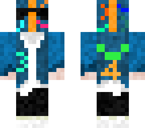 Racer | Minecraft Skin