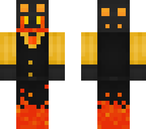 salamander | Minecraft Skins
