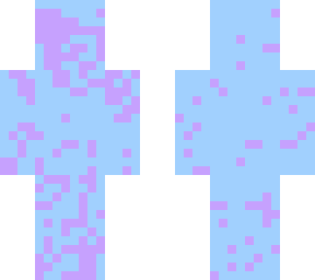 Scribble Blob | Minecraft Skin