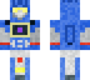 Soundwave | Minecraft Skin