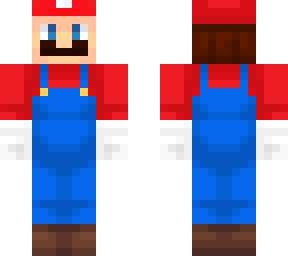 mario | Minecraft Skins