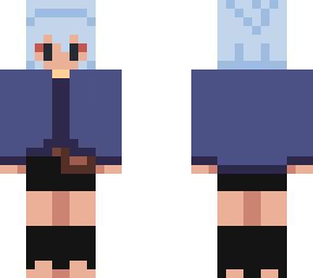 TeRa | Minecraft Skin
