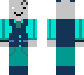 broker | Minecraft Skins