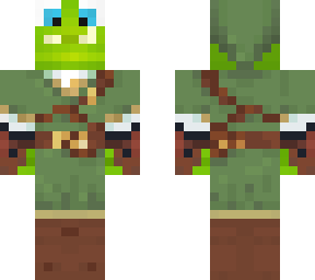 link twilight princess | Minecraft Skins