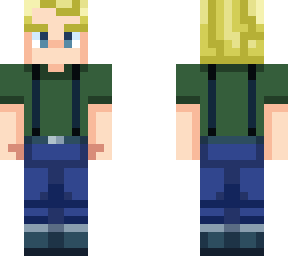 TyTy | Minecraft Skin