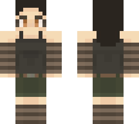 Vera 2 | Minecraft Skin