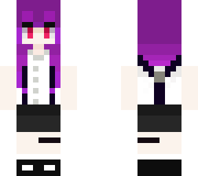 Violet | Minecraft Skin
