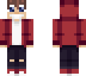 yippie me | Minecraft Skin