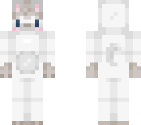 Ragdoll Cat * - _ (Part 8 Of MC Cats) | Minecraft Skin