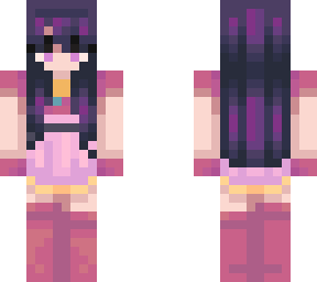 ai hoshino | Minecraft Skins