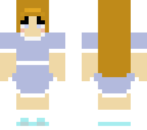 Alexia | Minecraft Skin