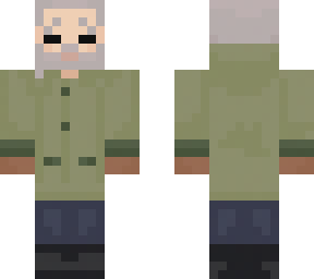 grandpa | Minecraft Skins