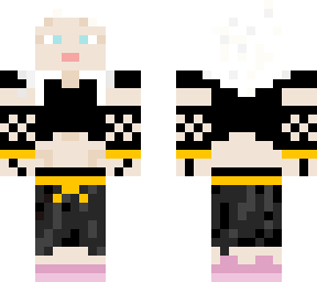 Aurora Aksnes | Minecraft Skin