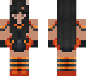 BBA2 | Minecraft Skin