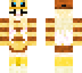 Bee Skin | Minecraft Skin