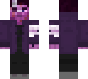 Blade Runner Guts | Minecraft Skin