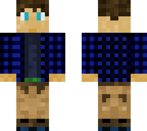 flannel | Minecraft Skins