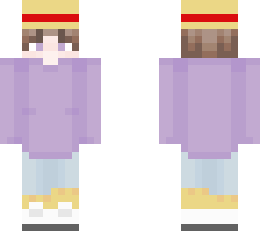straw hat | Minecraft Skins