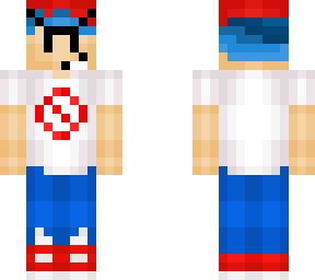 boyfriend | Minecraft Skins