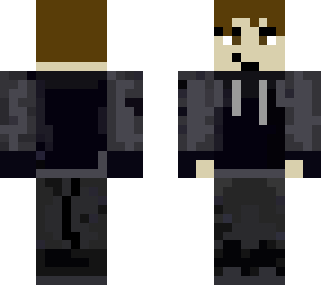 carl | Minecraft Skin