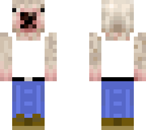 walter | Minecraft Skins