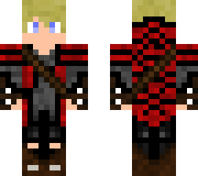 colin | Minecraft Skins