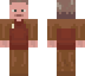 odo | Minecraft Skins