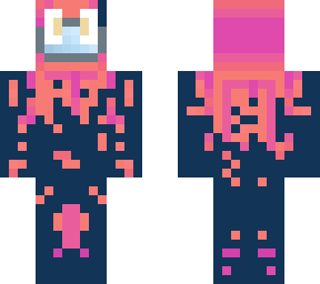 Corruption | Minecraft Skin