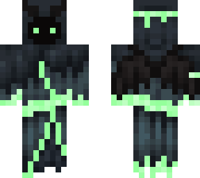 demon king | Minecraft Skin