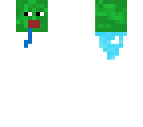 grogu | Minecraft Skins