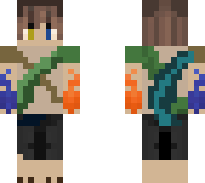 draft | Minecraft Skin