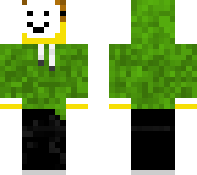 dream mask | Minecraft Skins