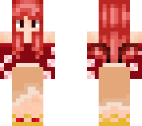 pyra | Minecraft Skins