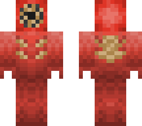 FIGURE DOORS | Minecraft Skin