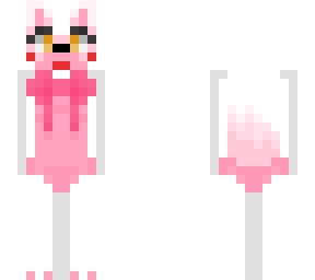fixed mangle | Minecraft Skin