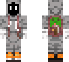 friggity freg | Minecraft Skin