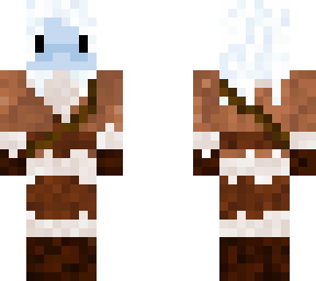 frost | Minecraft Skins