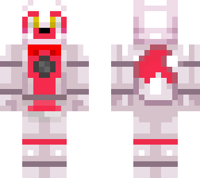 Funfox | Minecraft Skin